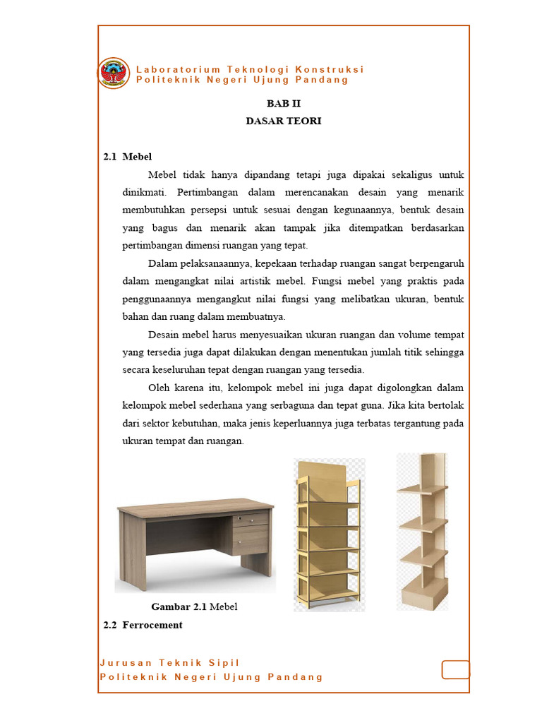 Bab 2 TTG (1) - 1 | PDF