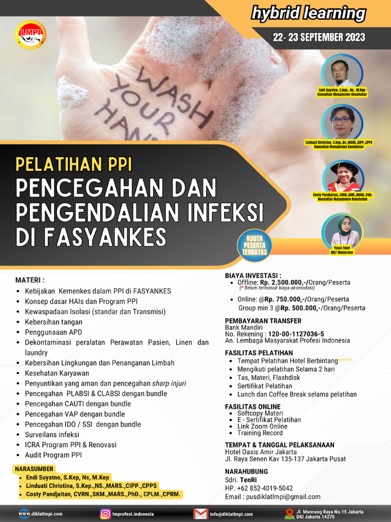 Pelatihan Hybrid PPI | PDF