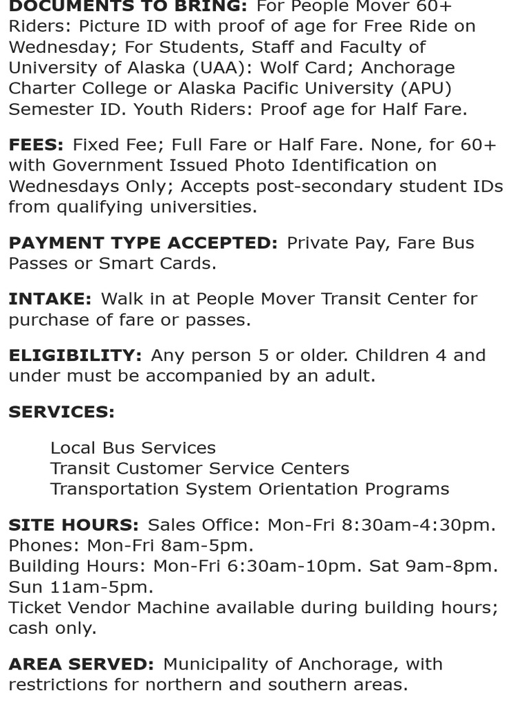 211 Alaska Pdf Technology Engineering