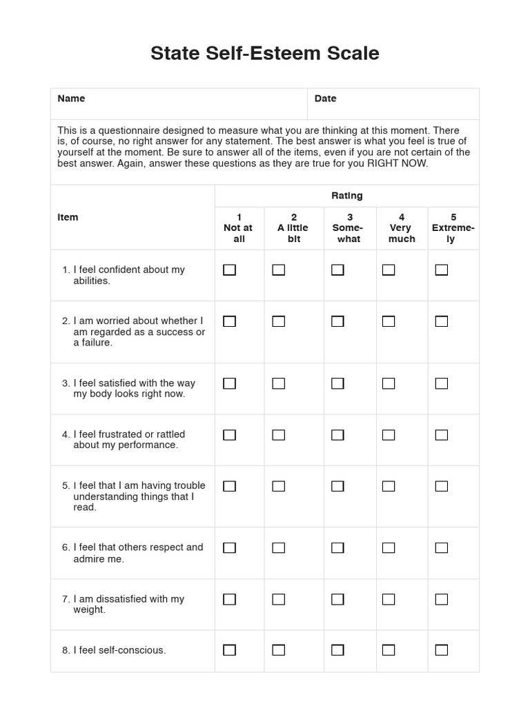 64d2e4245c69208bdf9f20f2 State Self Esteem Scale Pdf