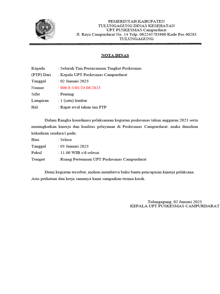 1.1.1.f.1 UNDF DATA DUKUNG PENYUSUNAN RUK - RPK | PDF