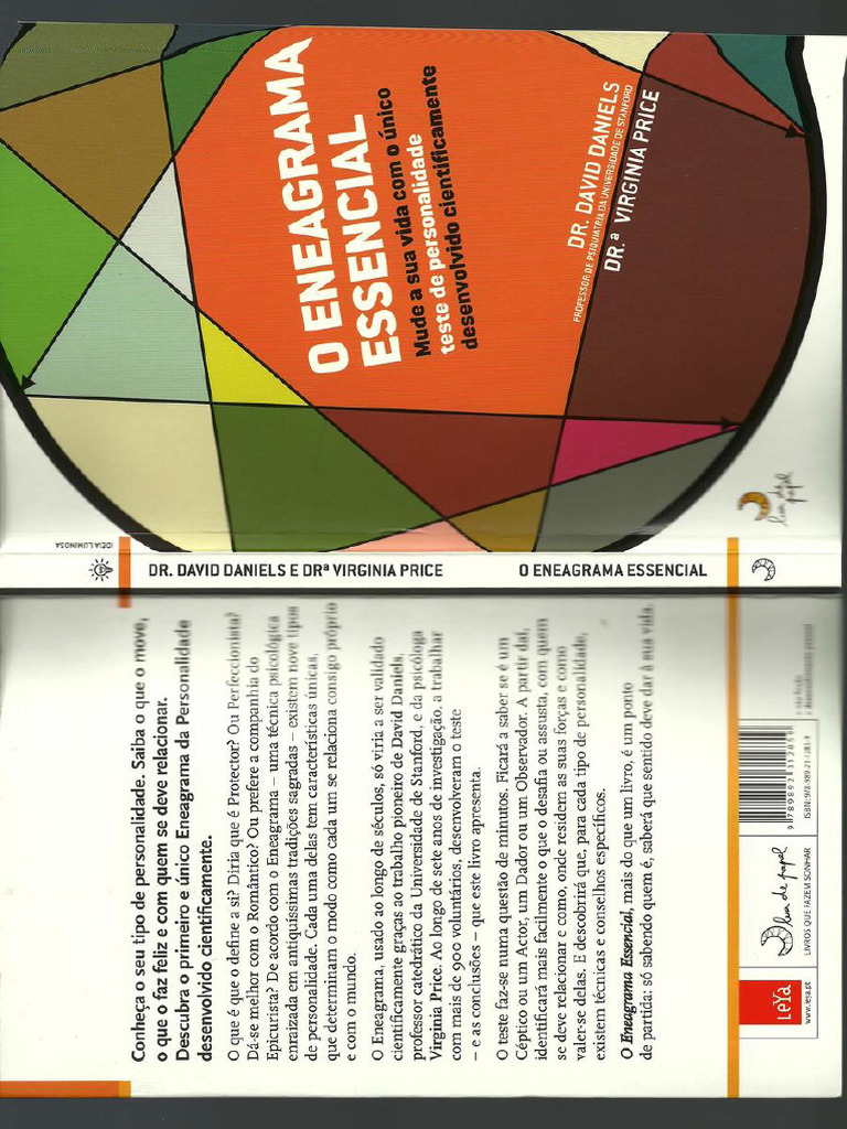 Danielsampprice 2009 o Eneagrama Essencialpdf PDF Free | PDF