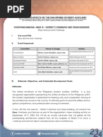 Workshop Seminar Program Flow | PDF | Home & Garden | Art