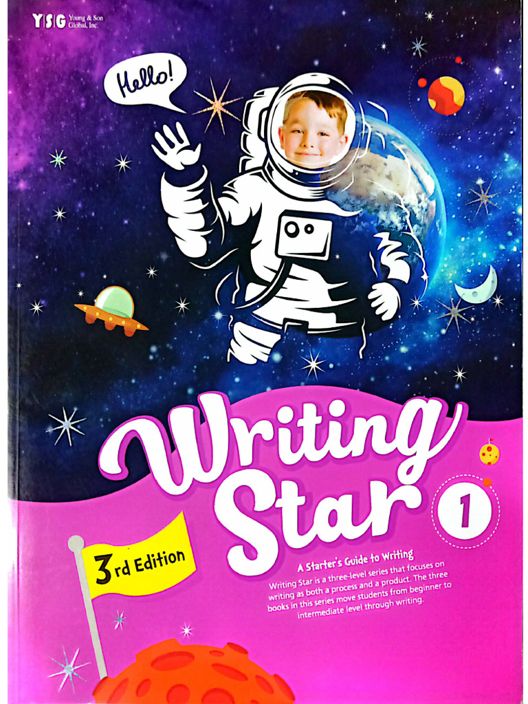 Writing Star 1 | PDF