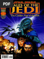 Jorus C'baoth: Jedi Master Overview | PDF | Jedi | Palpatine