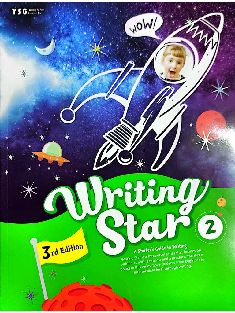 Writing Star 2 | PDF