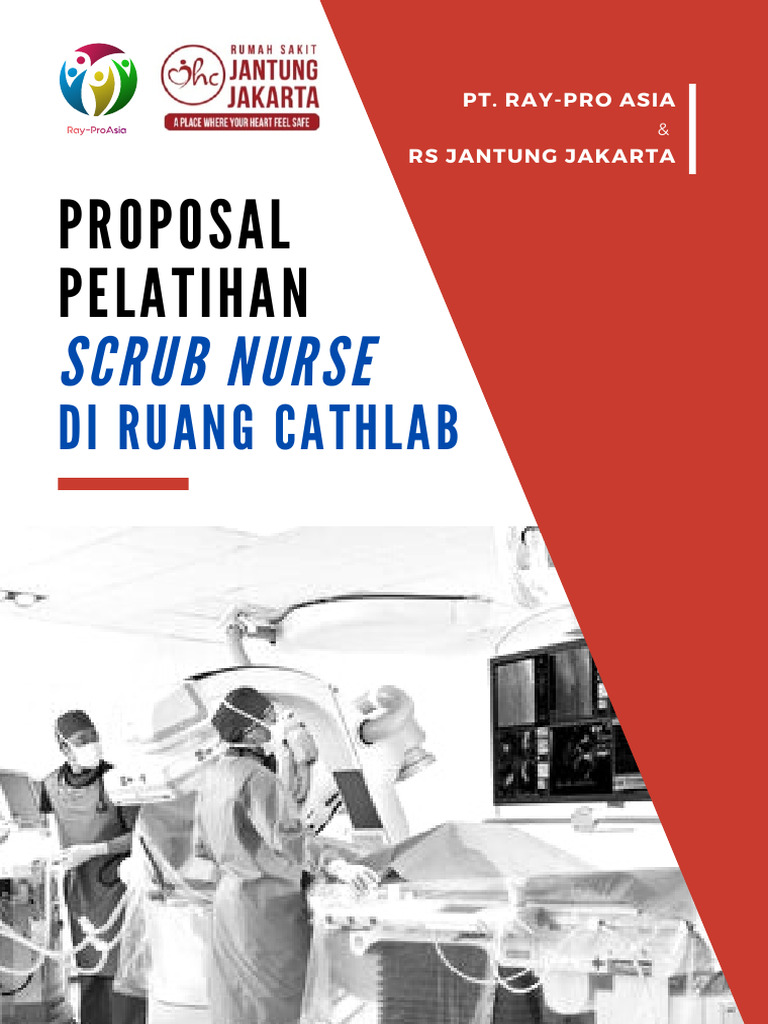 Proposal Pelatihan Cathlab 3 | PDF