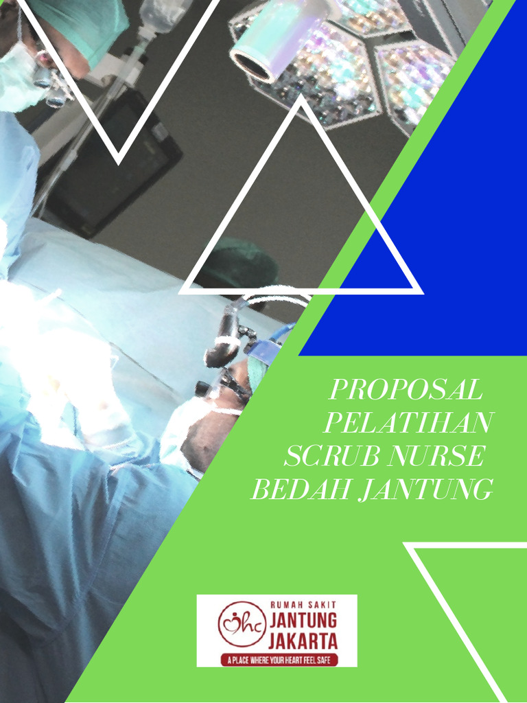 Proposal pelatihan kamar bedah_Batch 4 | PDF