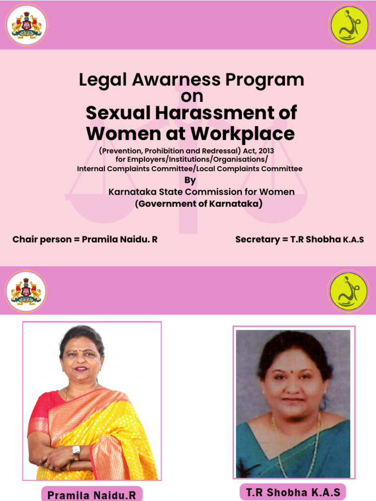 POSH_ACT_2013_PPT | PDF