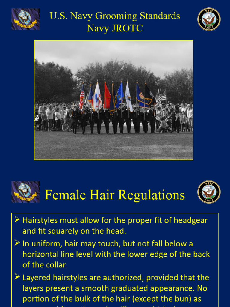 Grooming Standards | PDF