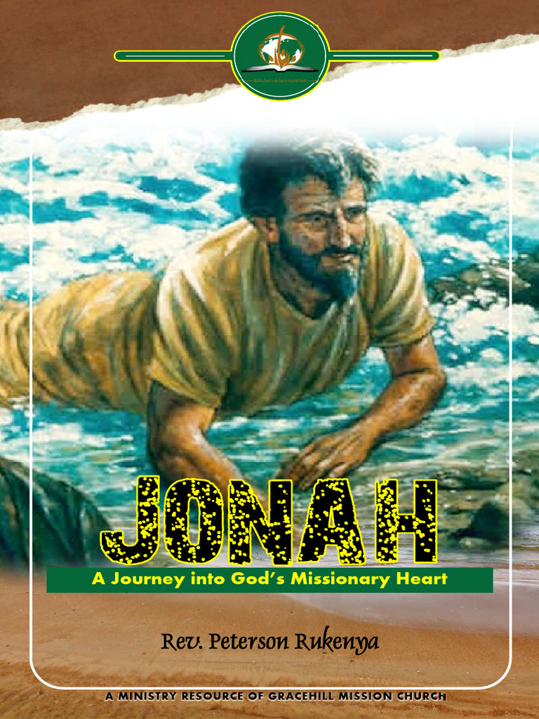 Jonah Lesson1 4 | PDF