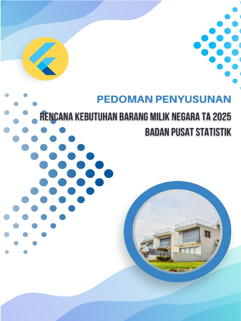 Pedoman Penyusunan RKBMN TA 2025 | PDF Pedoman Penyusunan RKBMN TA 2025 | PDF