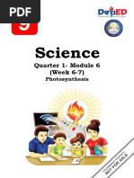 Science 9 - Quarter 2 - Week 7 | PDF