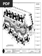 Commercial Food Stall Plan | PDF | Architectural Design | Architecture