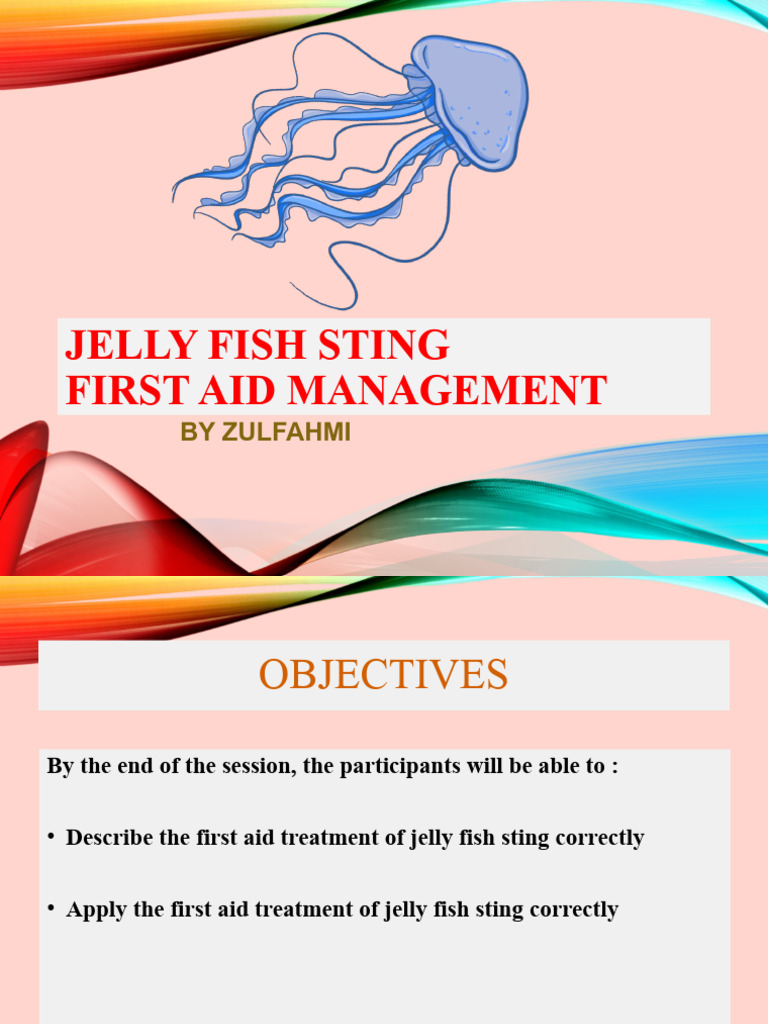 2.jelly Fish Stings | PDF