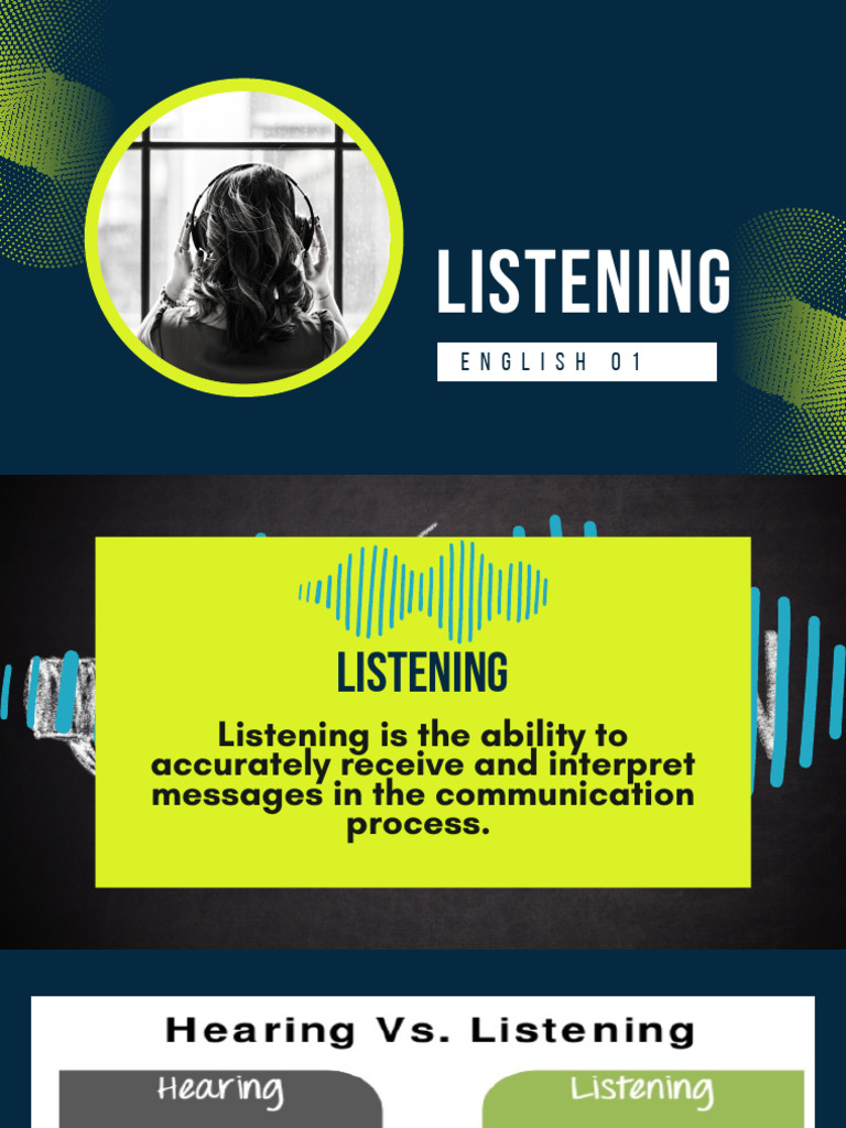 Module 2 Listening | PDF