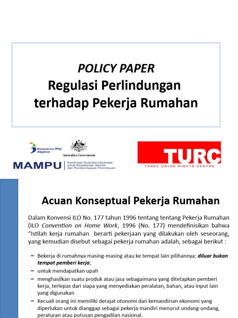 Policy Paper (Today) | PDF