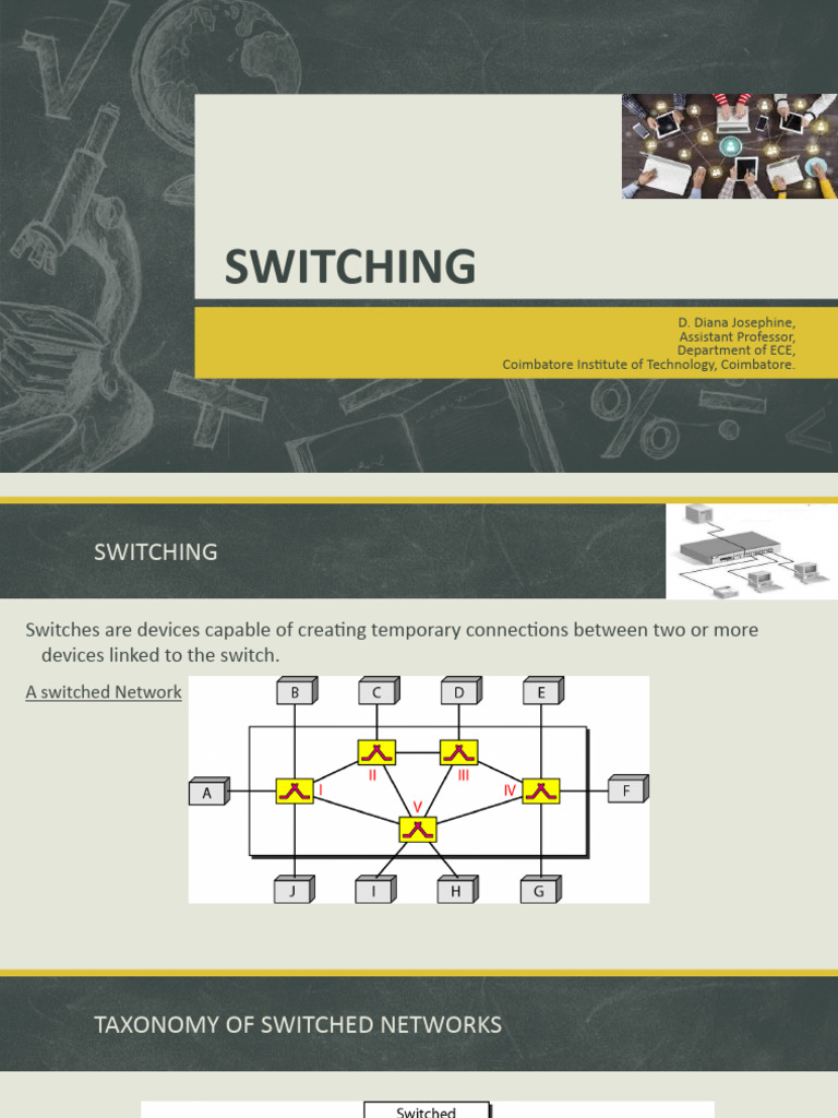 5g Packet (Switching) | PDF