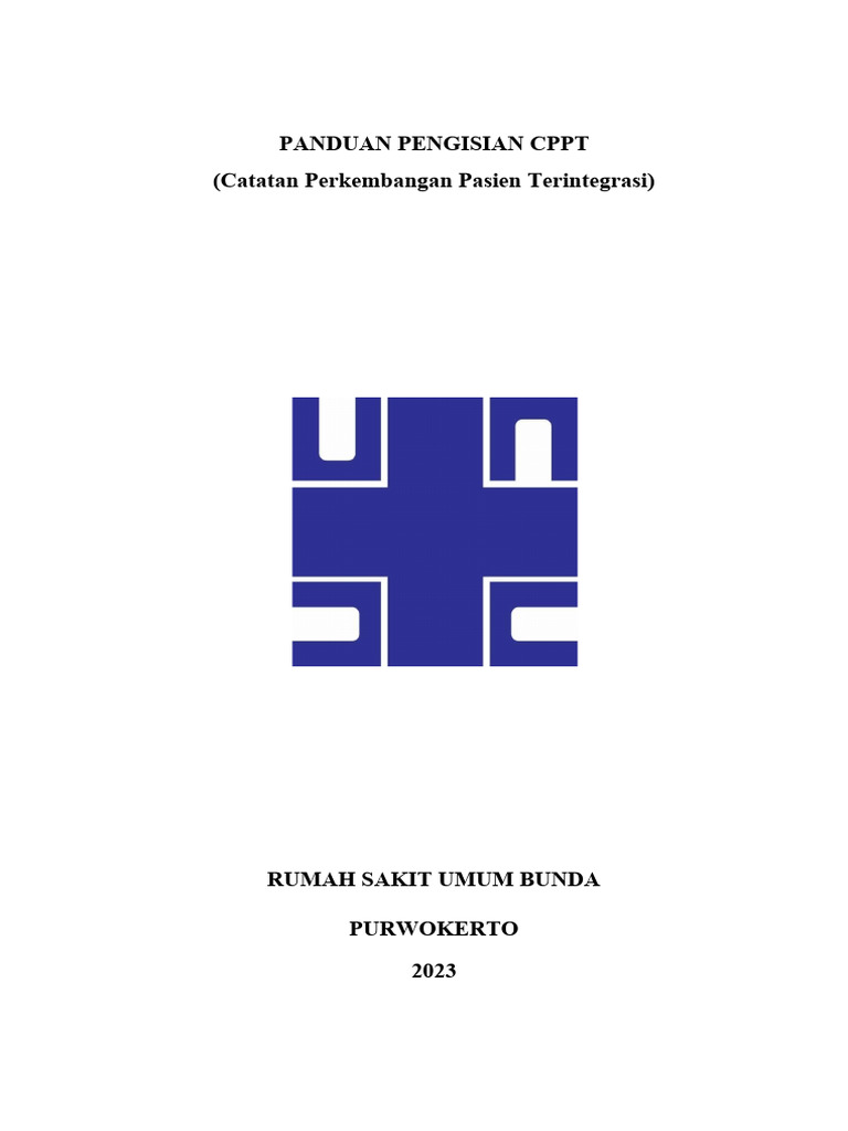 Sampul Panduan Pengisian CPPT | PDF