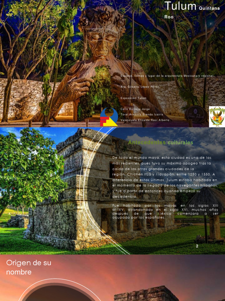 03 Tulum | PDF