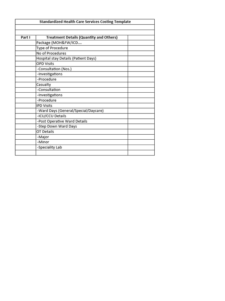 HCC Template 2 | PDF