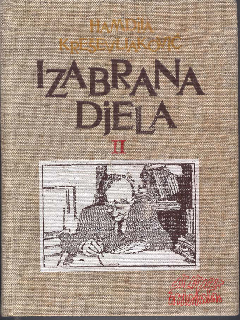 Hamdija Kresevljakovic - Banja Luka Razvoj Grada - Izabrana Djela II ...