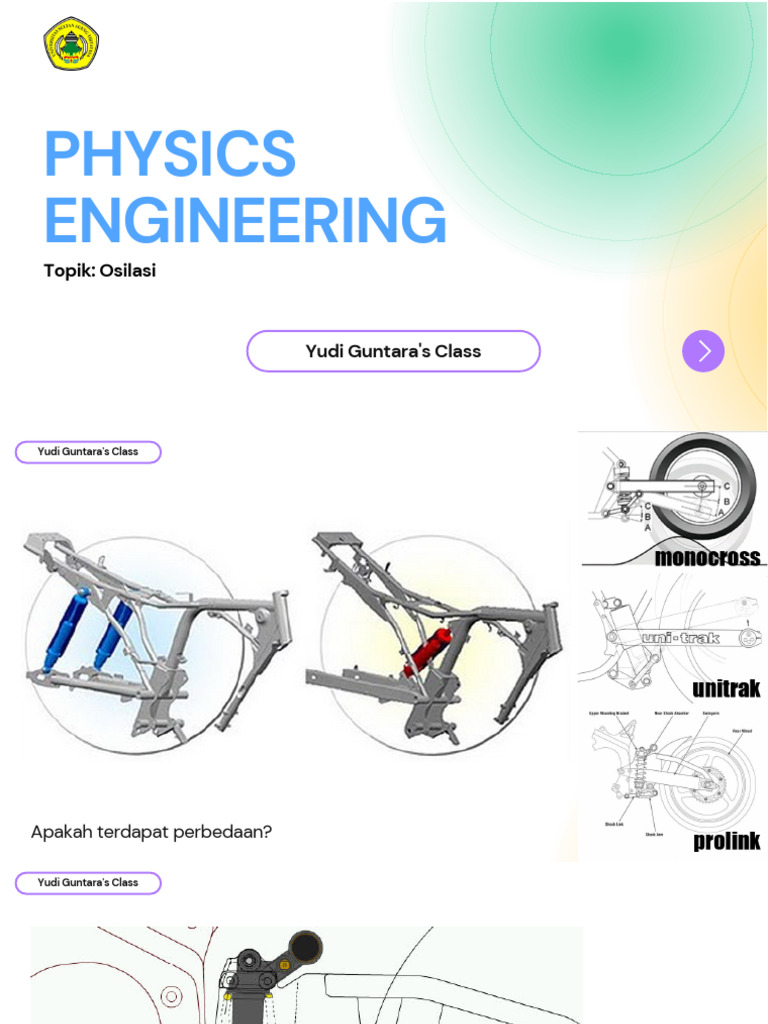 Osilasi dan Resonansi dalam Fisika | PDF