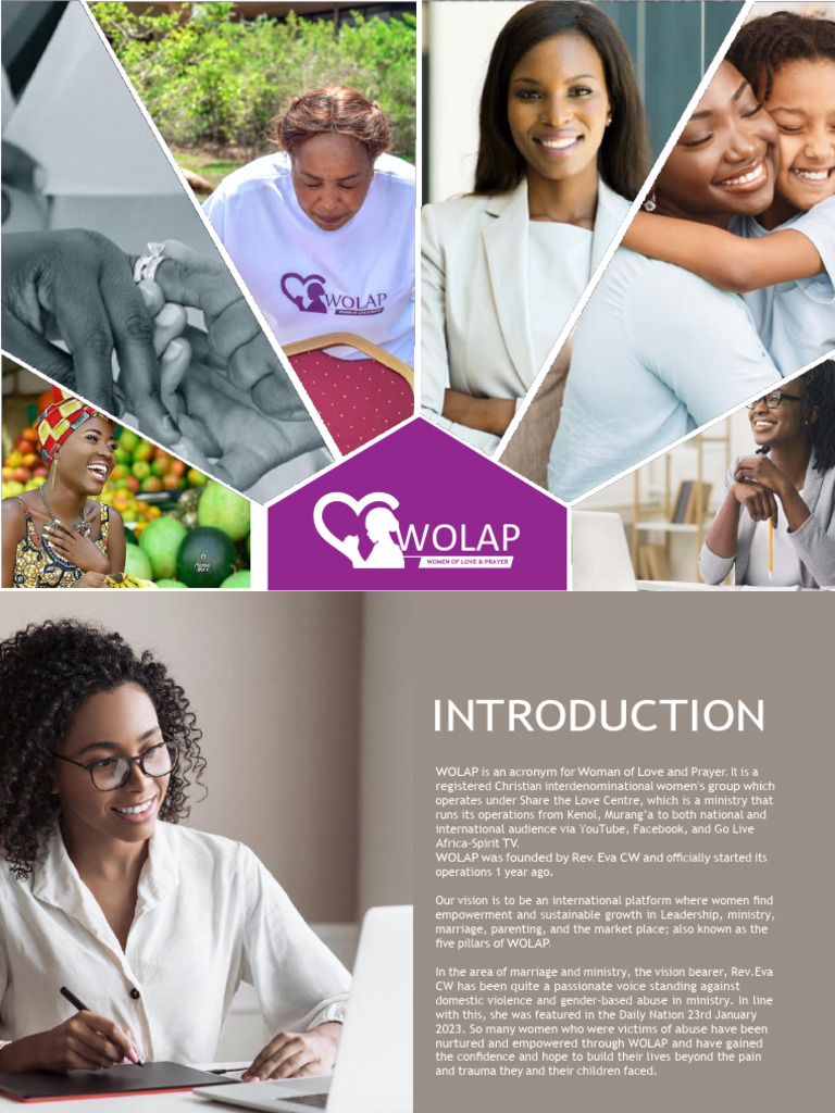 Wolap Profile | PDF
