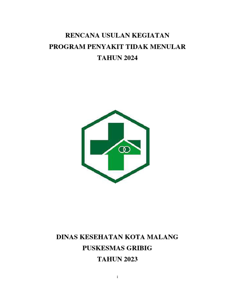 4.5.1.b RUK PROGRAM PTM 2024 | PDF