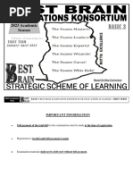 GES Lesson Plan Notes Basic 5 Week 5 Term1 | PDF | Learning | Word