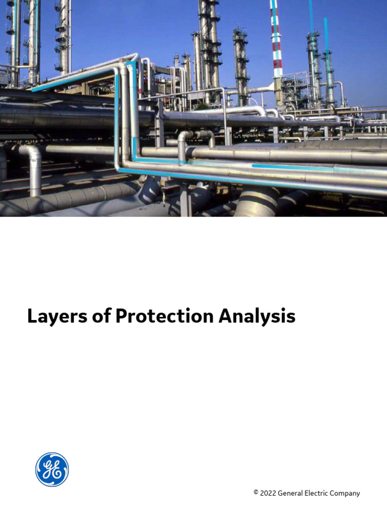 Layers of Protection Analysis | PDF