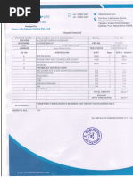 Final - HOSPITAL BILL FORMAT PDF | PDF | Surgery | Intravenous Therapy