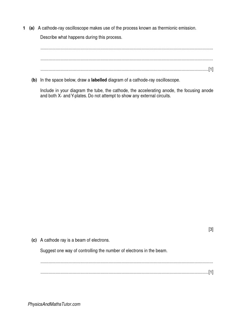 Electrical Quantities 4 QP | PDF