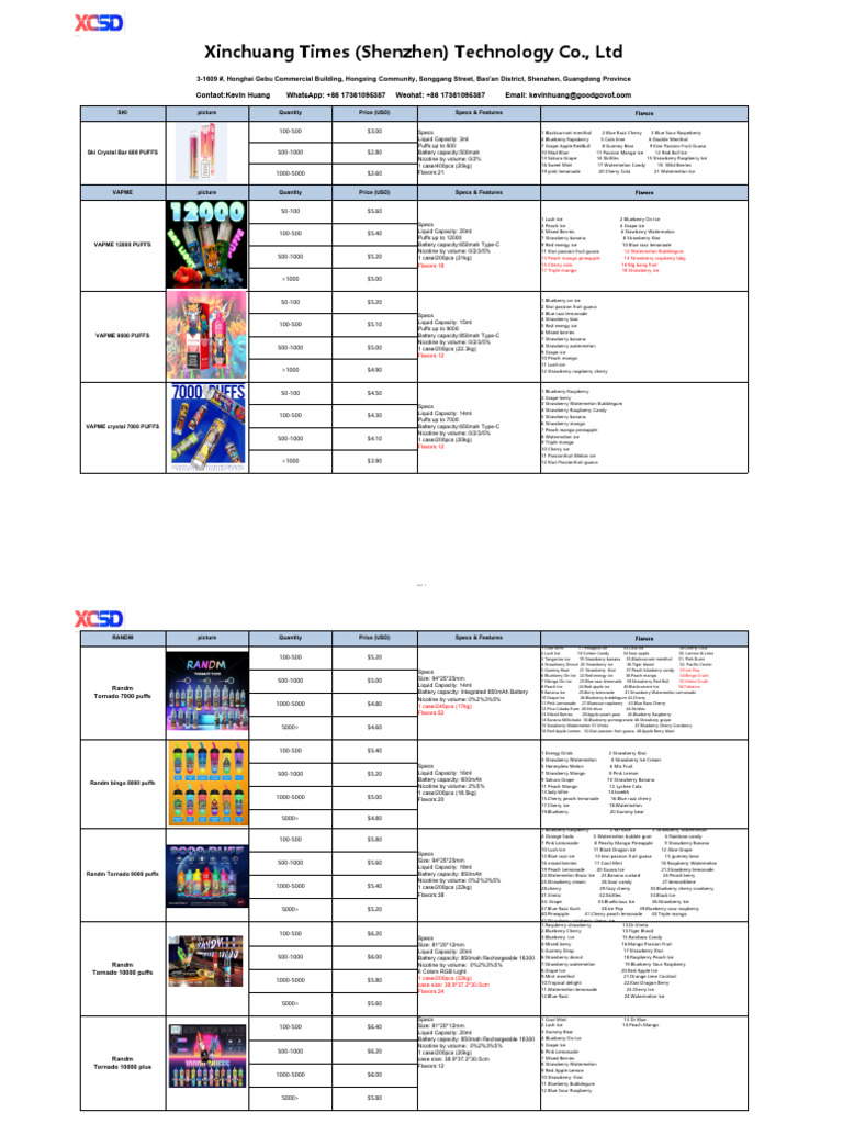 Catalog | PDF