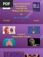 ALS Modules - LS2 Science and Critical Thinking Skills SFJ | PDF | Eclipse | Reproductive System