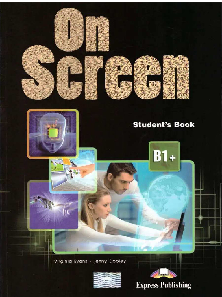 On Screen b1 Students Book | PDF