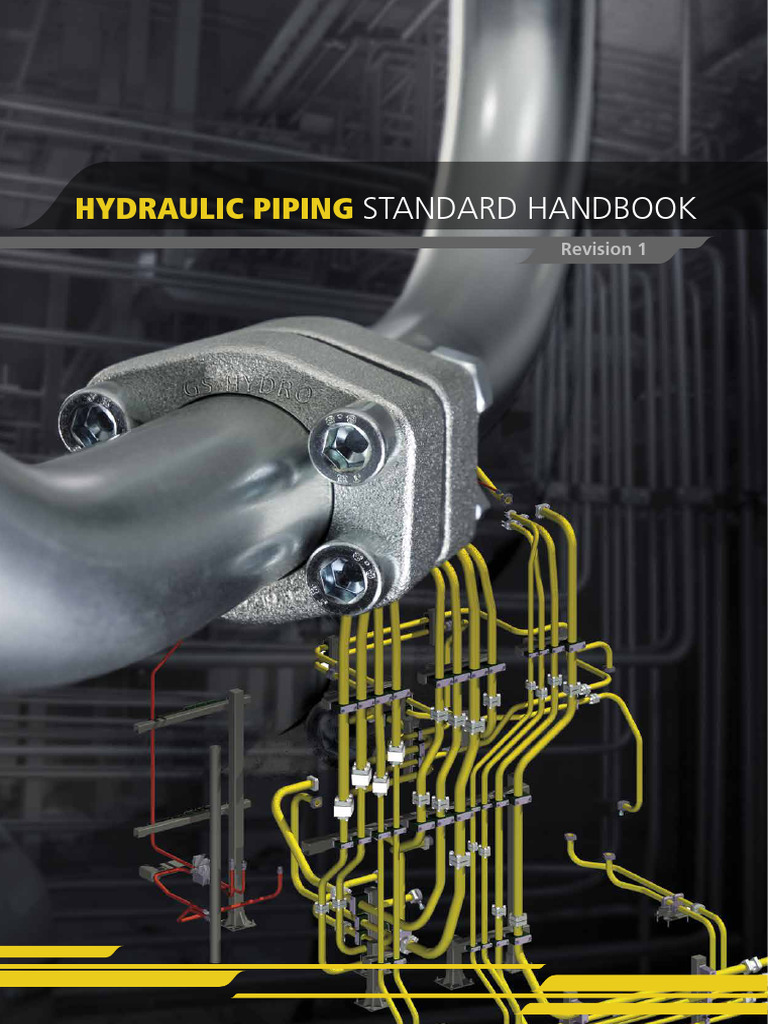 Gs-Hydro Hydraulic Piping Standard Handbook Revisi 230919 104157 | PDF