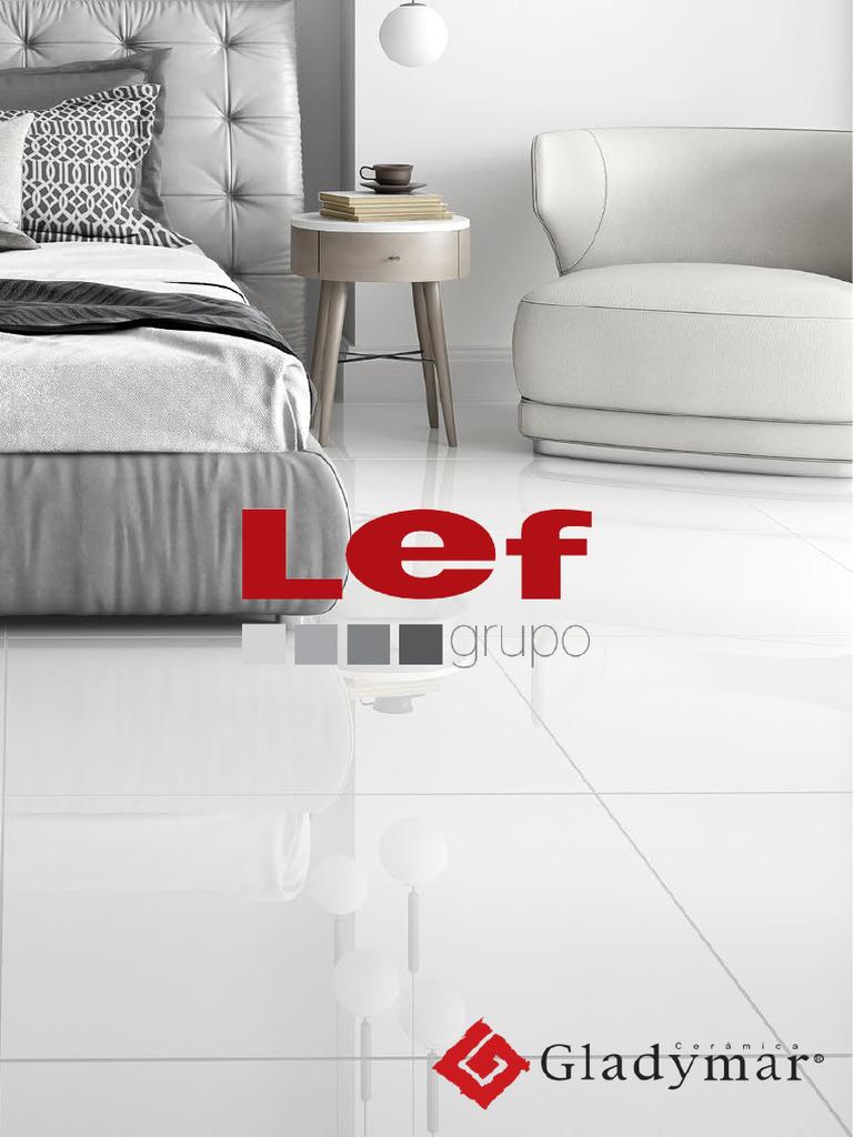 Catalogo - Grupo LEF | PDF