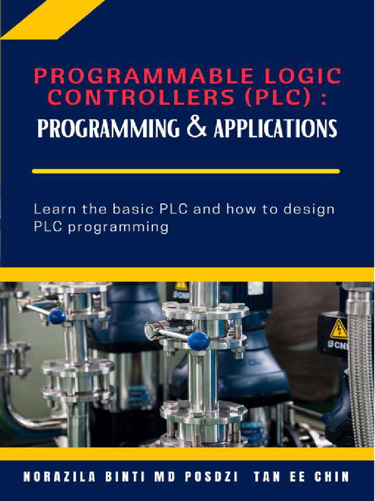 PLC Programming & Applications | PDF PLC Programming & Applications | PDF