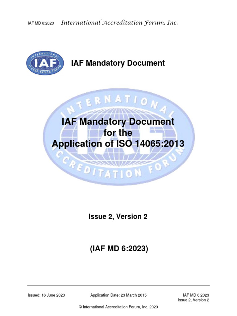 MD6 2023 Issue 2 Version2 16062023 | PDF
