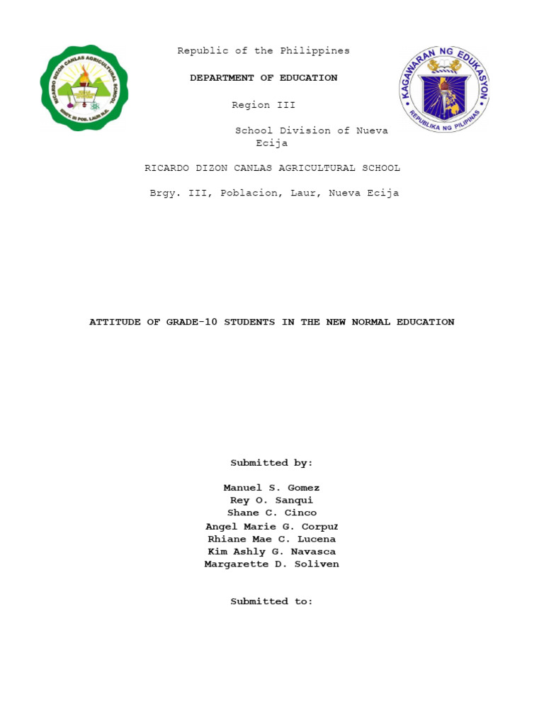 Impact of Socmed Content | PDF