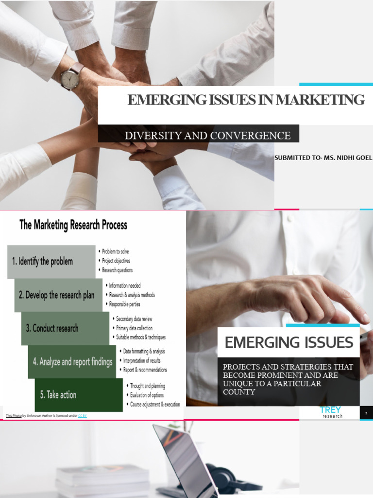 Marketing Diversity and Convergence Issues | PDF | Business | Finance ...