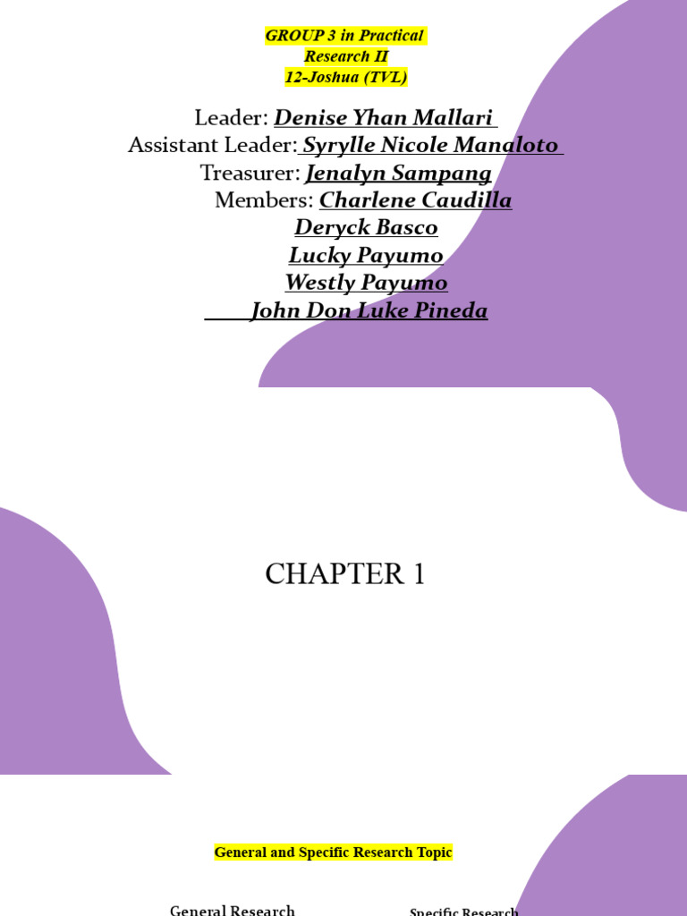 12 Joshua PR2 Group3 Climate Change | PDF