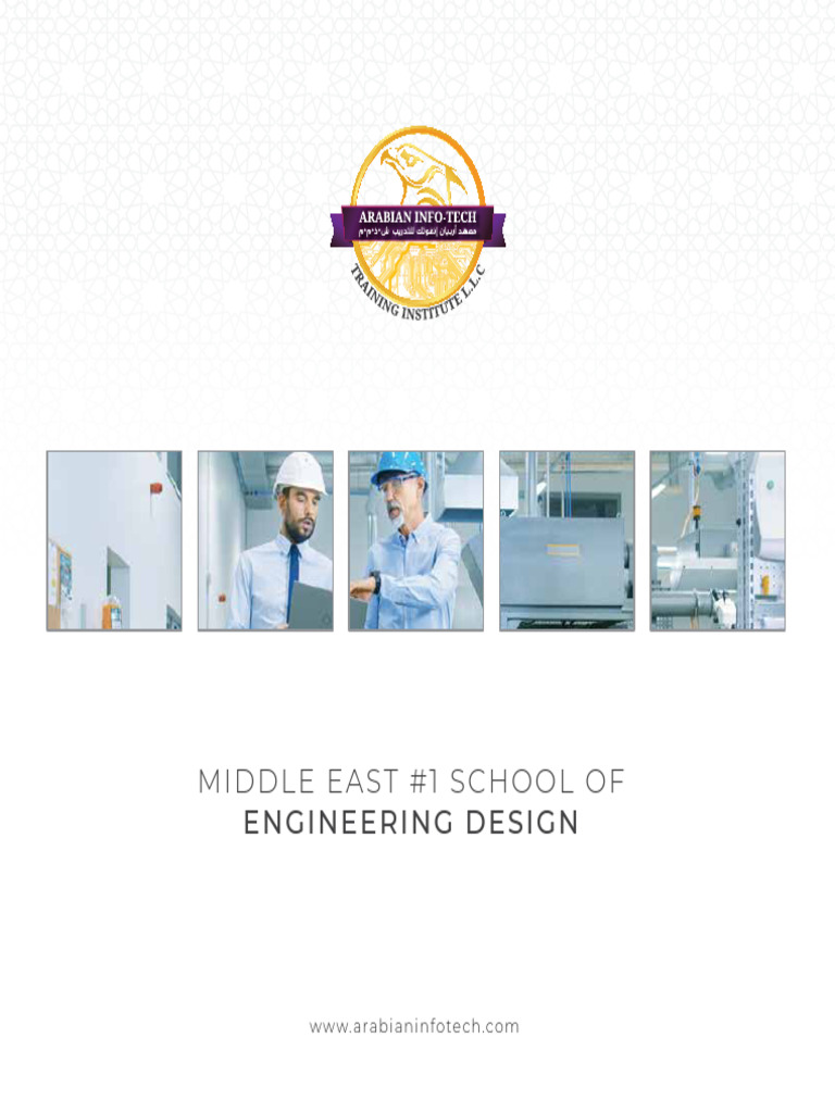 Engineering Design-Arabian Infotech | PDF