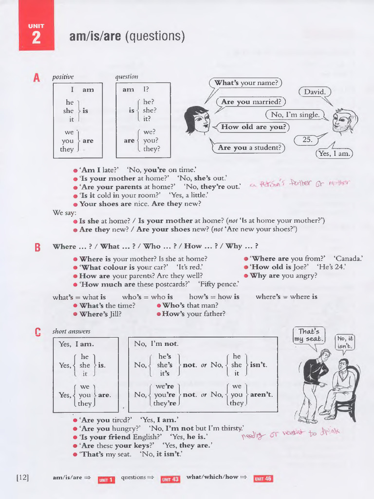 Essential Grammar in Use | PDF