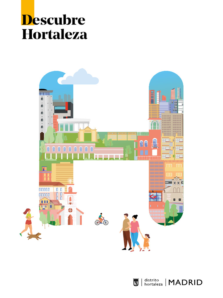 Descubre Hortaleza - 2023 | PDF