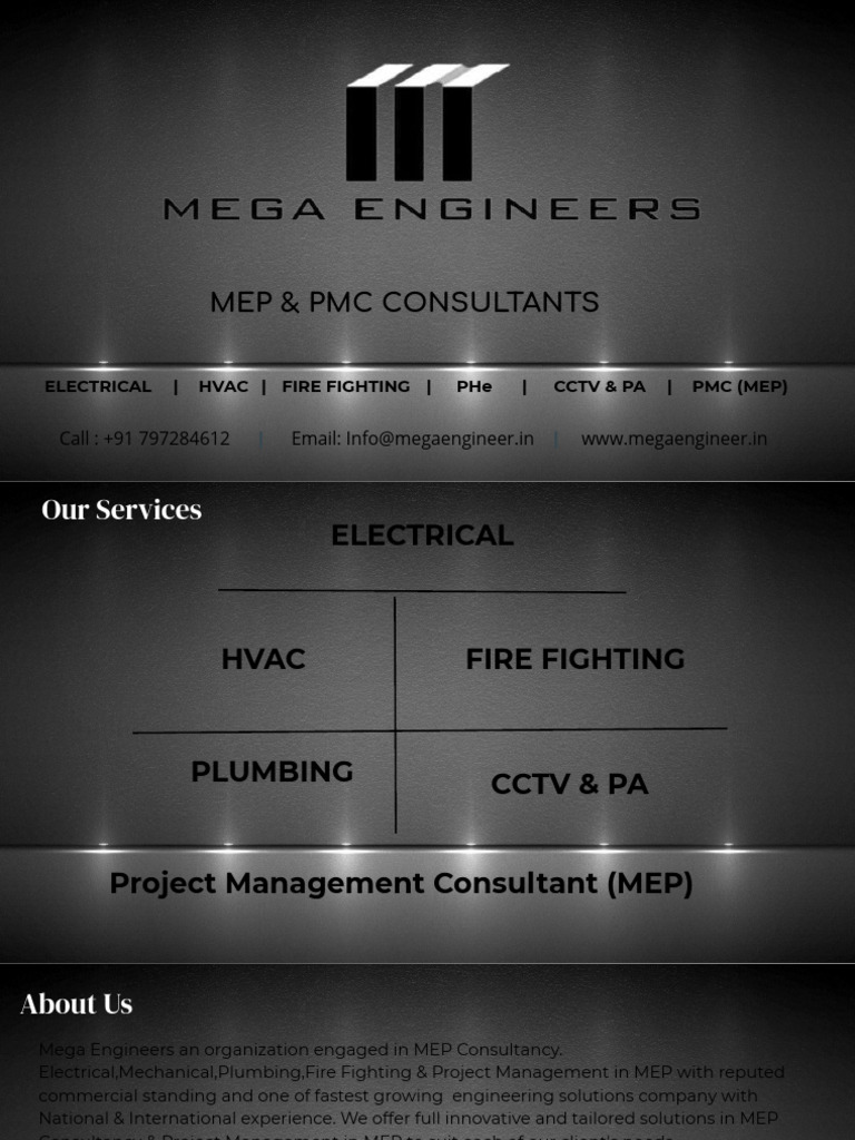 Mega Engineer 1 | PDF