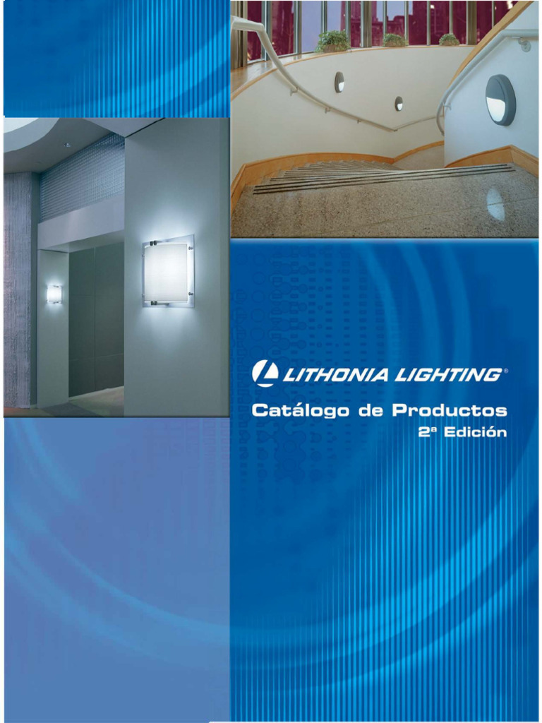 Catalogo Lithonia Lighting | PDF