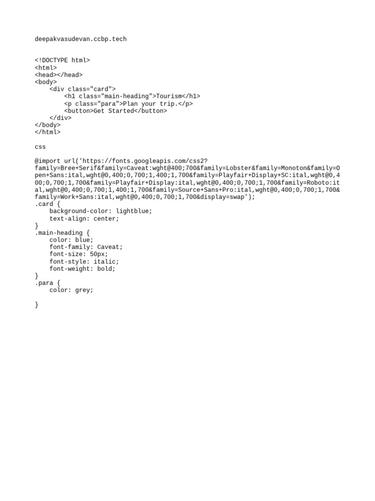 Css Part3 Pdf 
