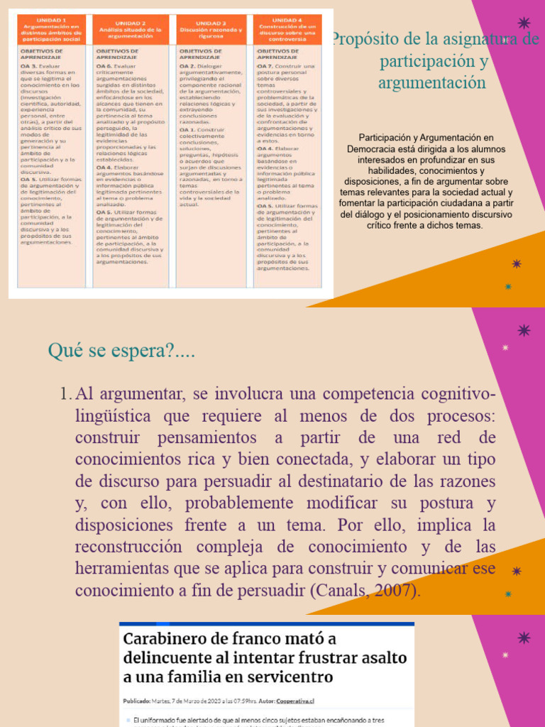 Unidad I Part y Arg en Democracia | PDF